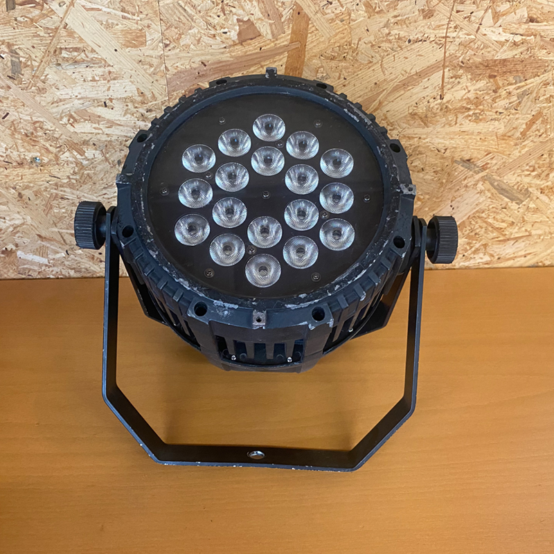 Outdoor LED Par - materialvermietung.ch